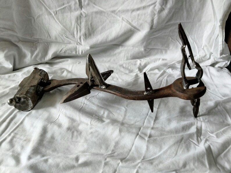 Metal Hammerhead Shark - Etsy
