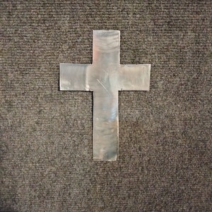 Metal Crosses - Etsy