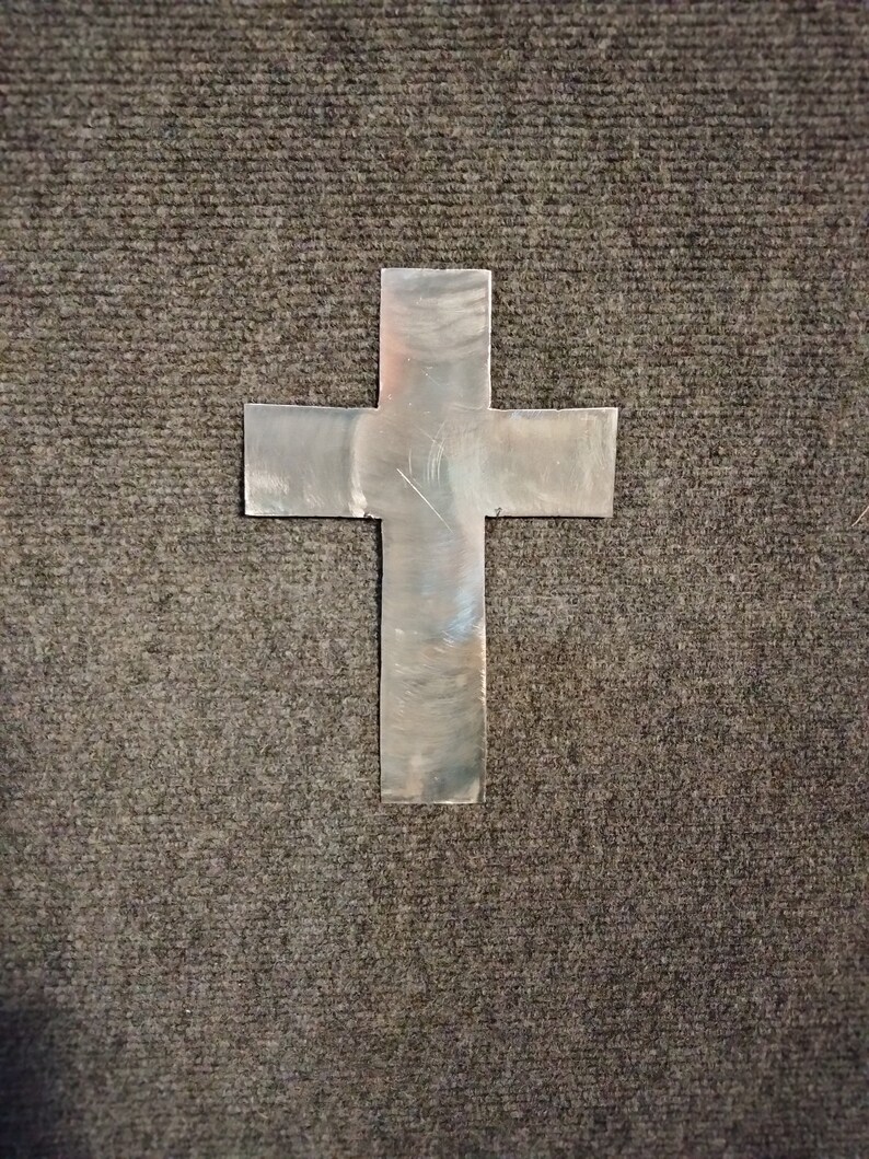 Metal Crosses - Etsy