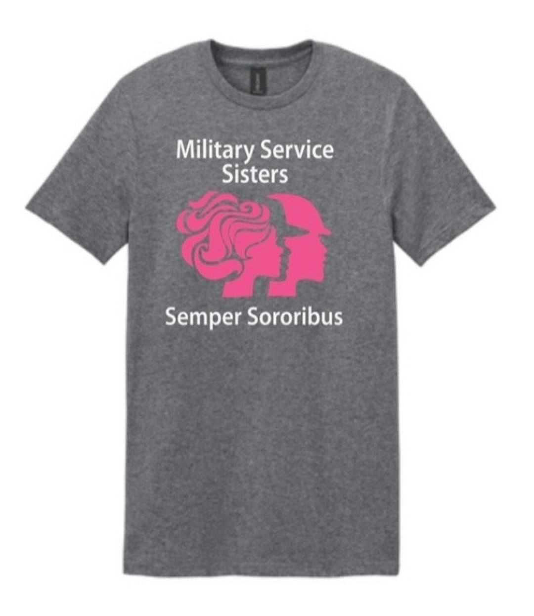 Woman Veteran T-shirt - Military Service Sisters Semper Sororibus “always Sisters” - Etsy