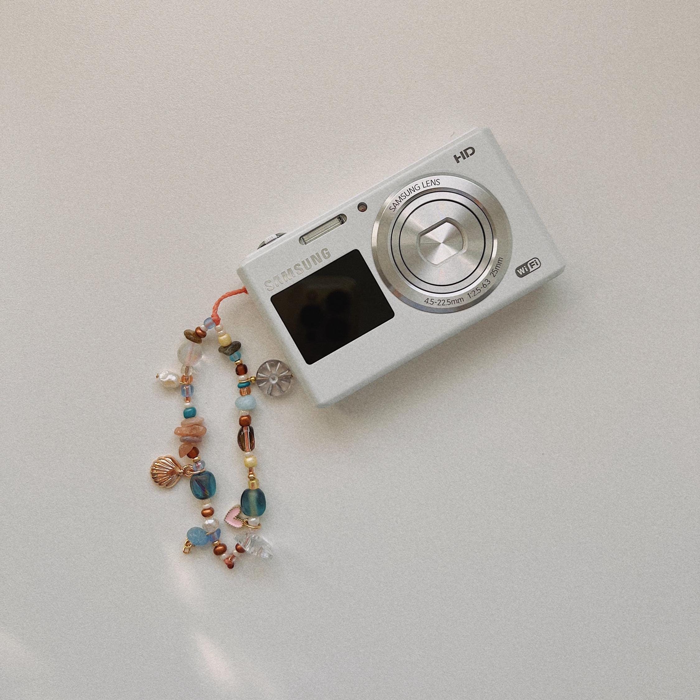 Coastal Cowgirl Digital Camera Charm | **READ DESCRIPTION** | Wrist ...
