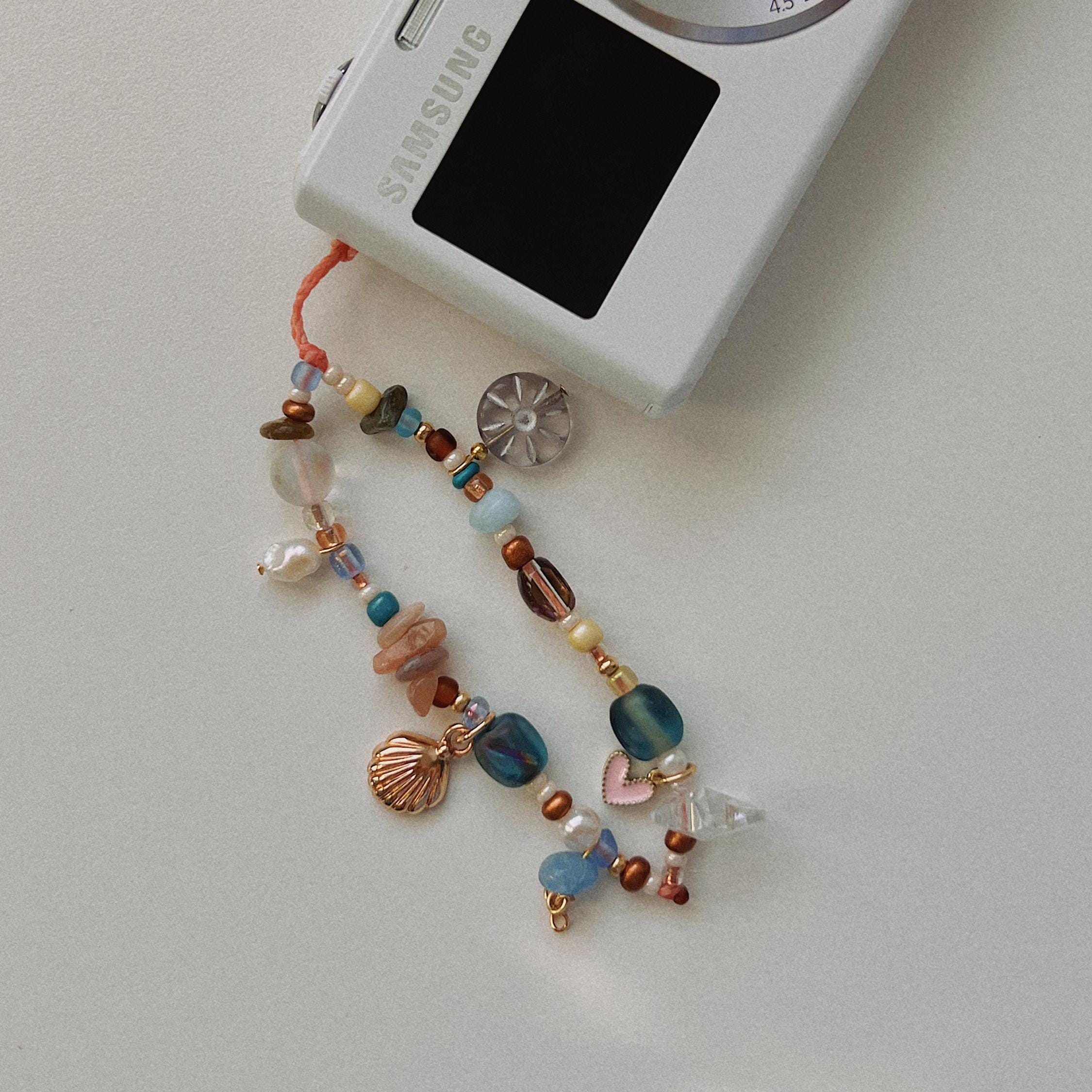 Coastal Cowgirl Digital Camera Charm | **READ DESCRIPTION** | Wrist ...