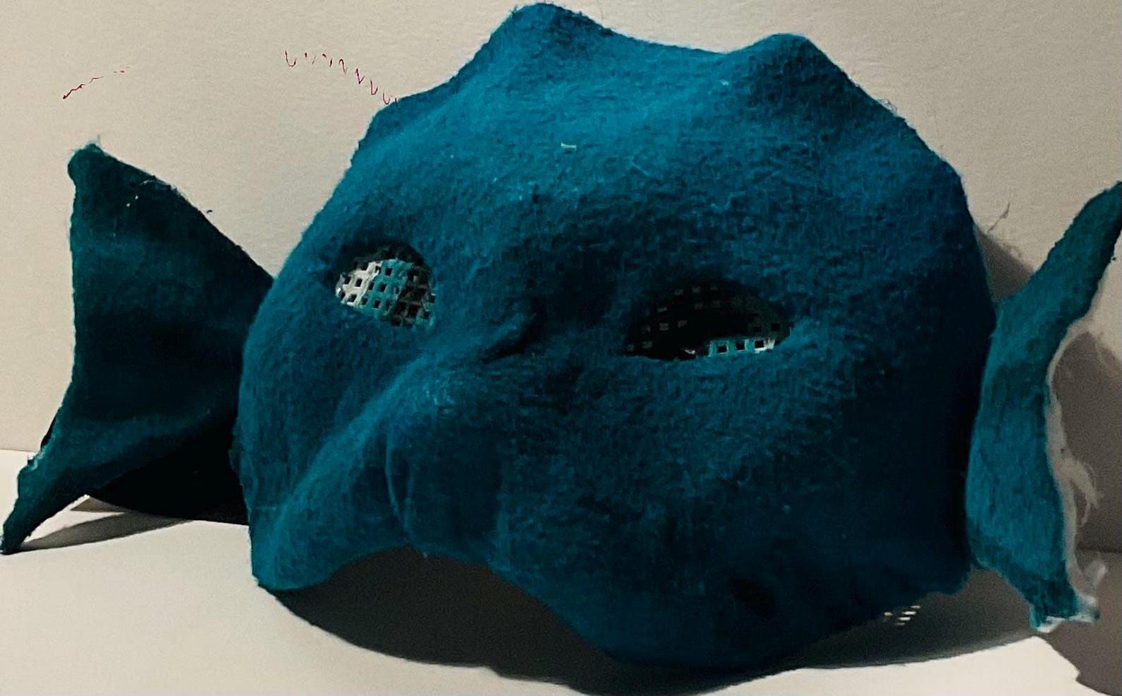 Therian Mask - Fish - Etsy
