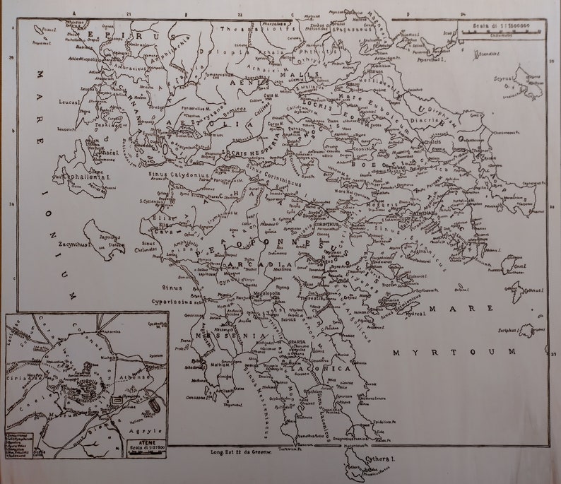 Ancient Greece - Etsy