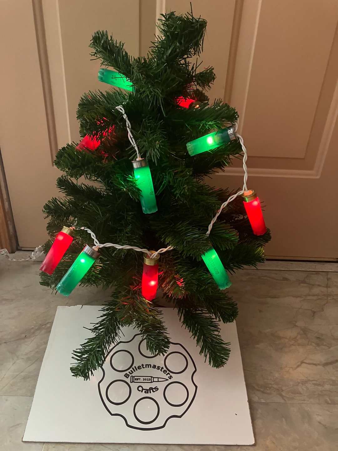 Holiday 12 Gauge 10 String Lights - Etsy