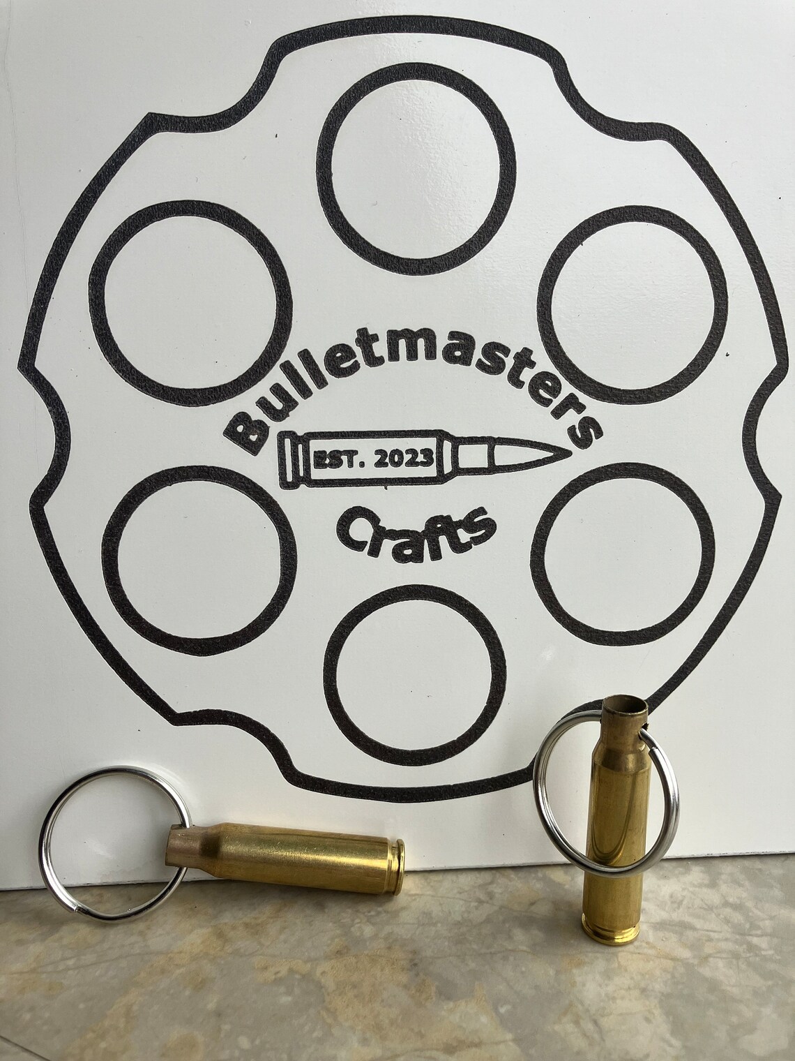 308 Shell Casing Keyring Qty. 1 - Etsy