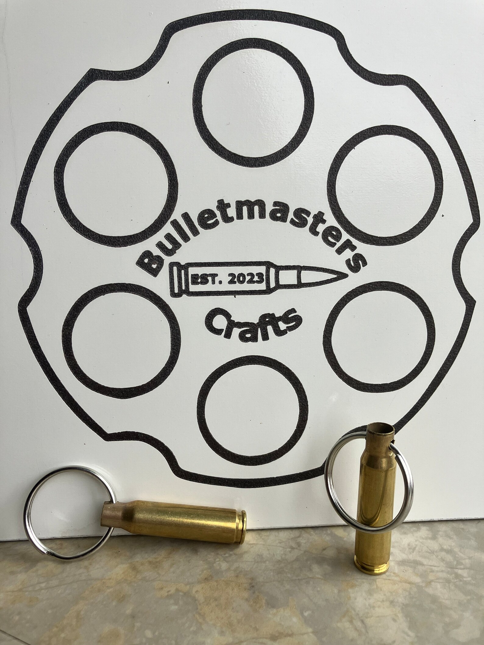 308 Shell Casing Keyring Qty. 1 - Etsy