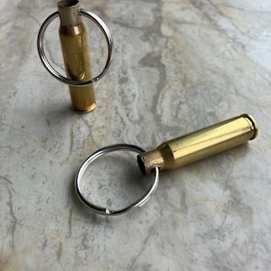 308 Shell Casing Keyring Qty. 1 - Etsy