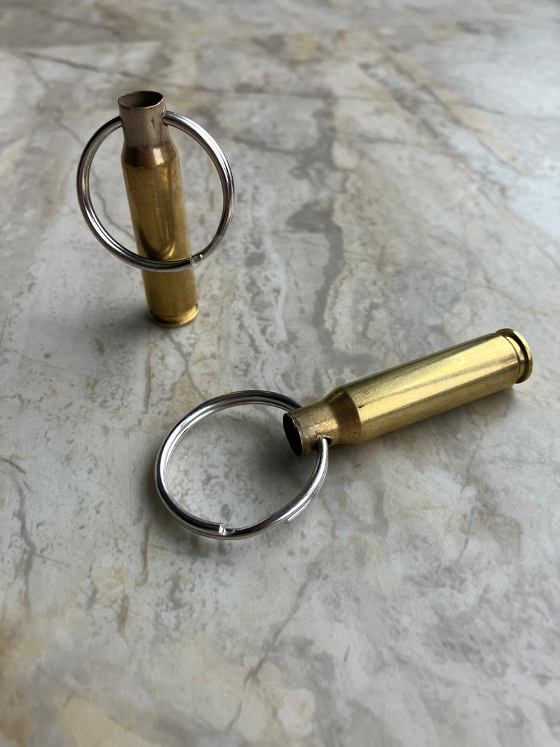 308 Shell Casing Keyring Qty. 1 - Etsy