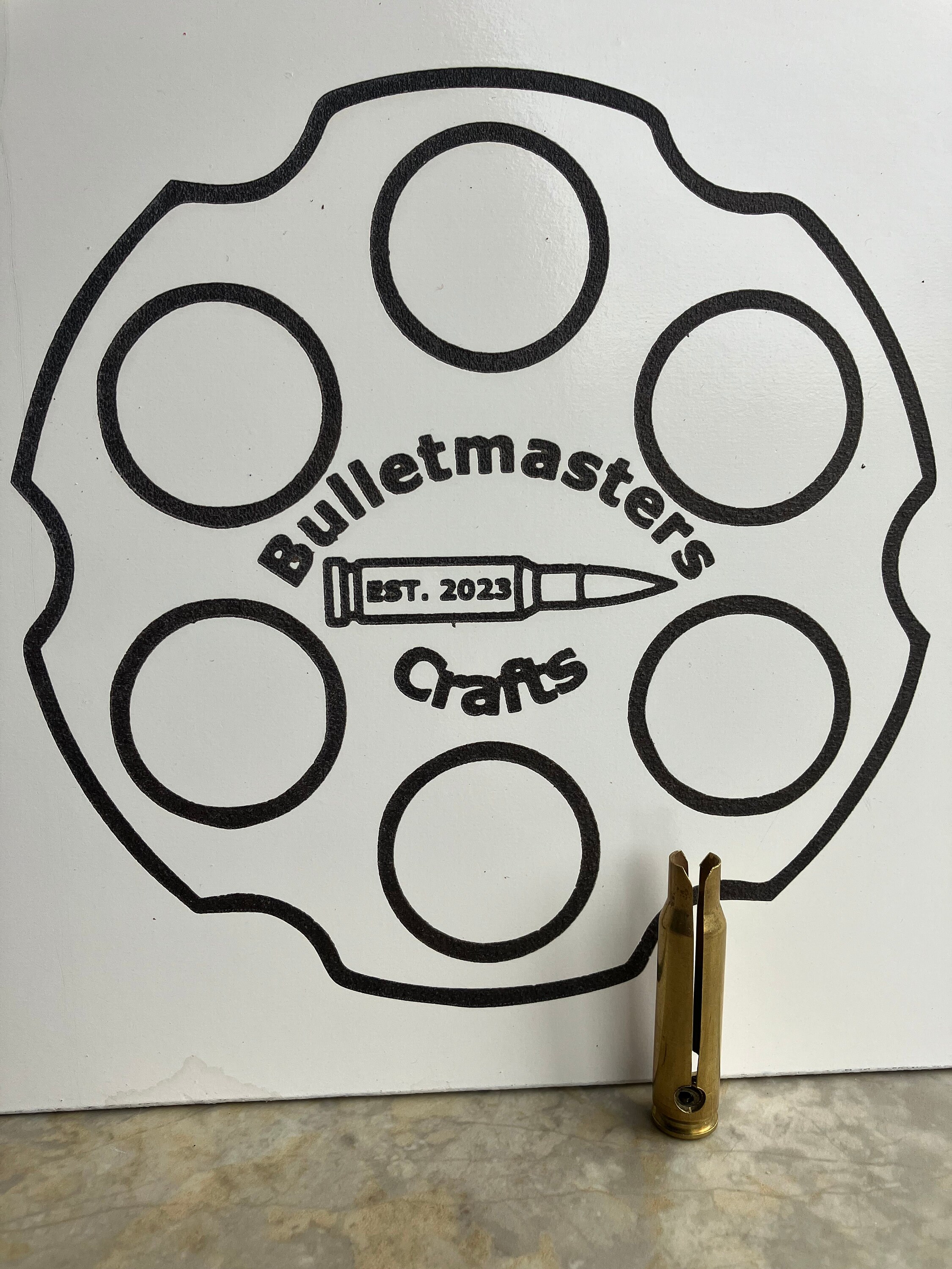 308 Casing Money Clip - Etsy