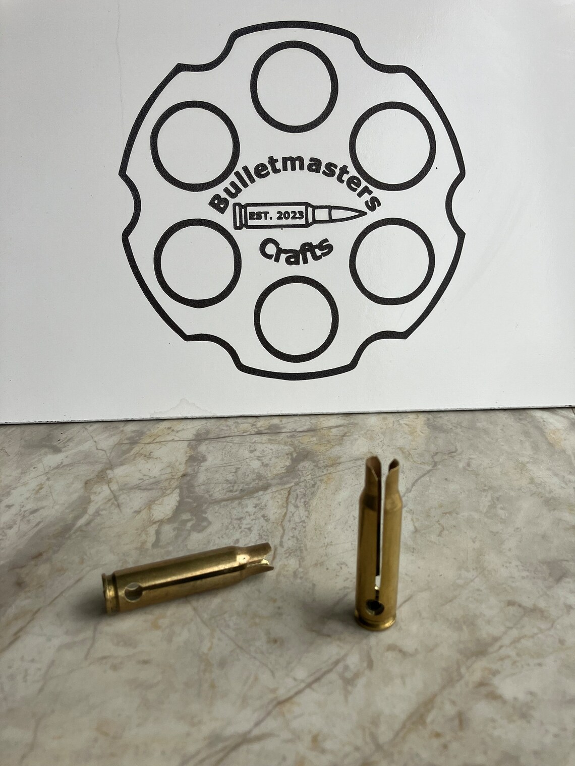 308 Casing Money Clip - Etsy