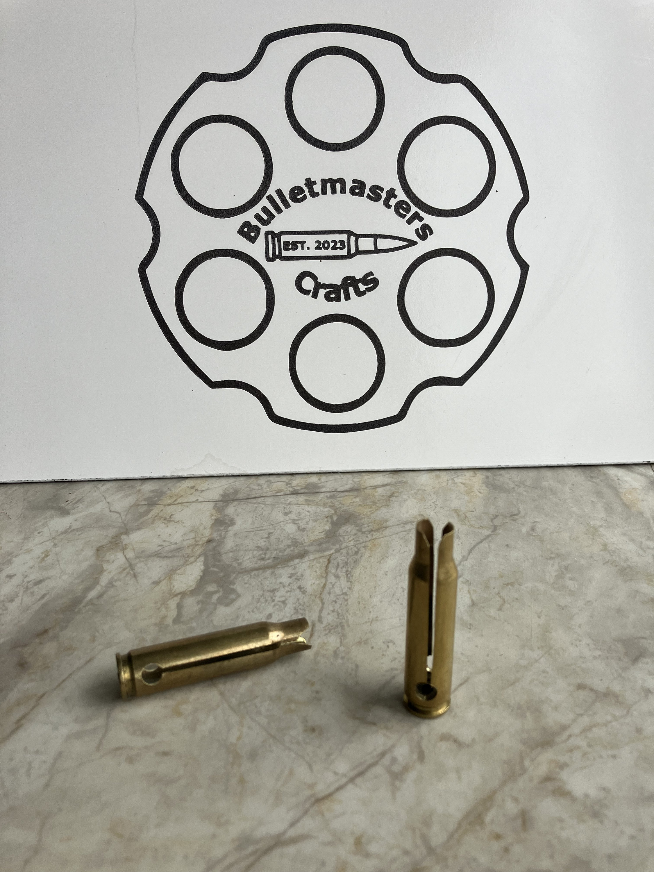 308 Casing Money Clip - Etsy