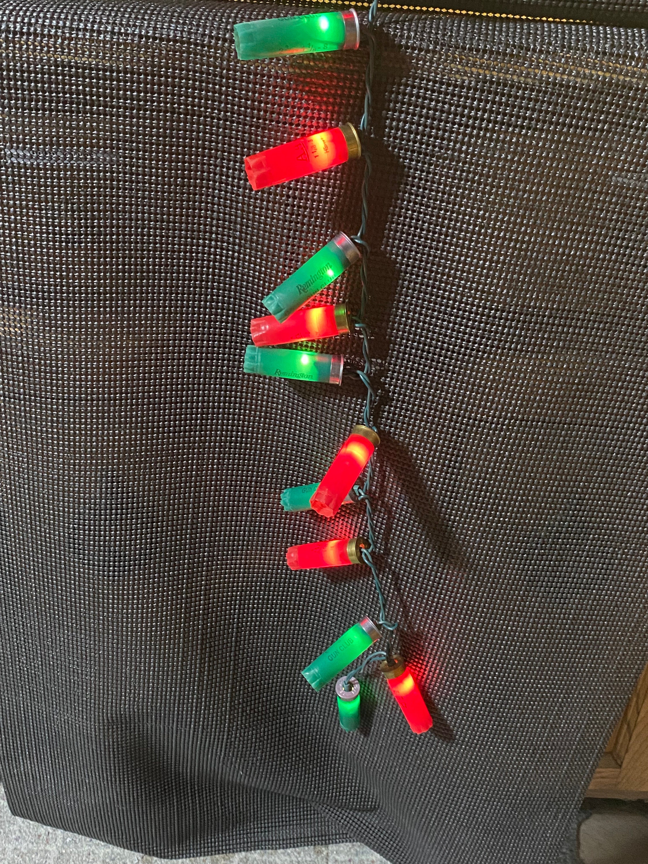 Holiday 12 Gauge 10 String Lights - Etsy