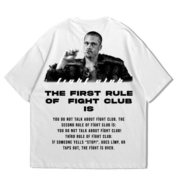 Fight Club - Etsy