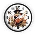Vintage Witch Wall Clock Cottagecore Clock Gift for Witch Lovers ...