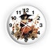 Vintage Witch Wall Clock Cottagecore Clock Gift for Witch Lovers ...