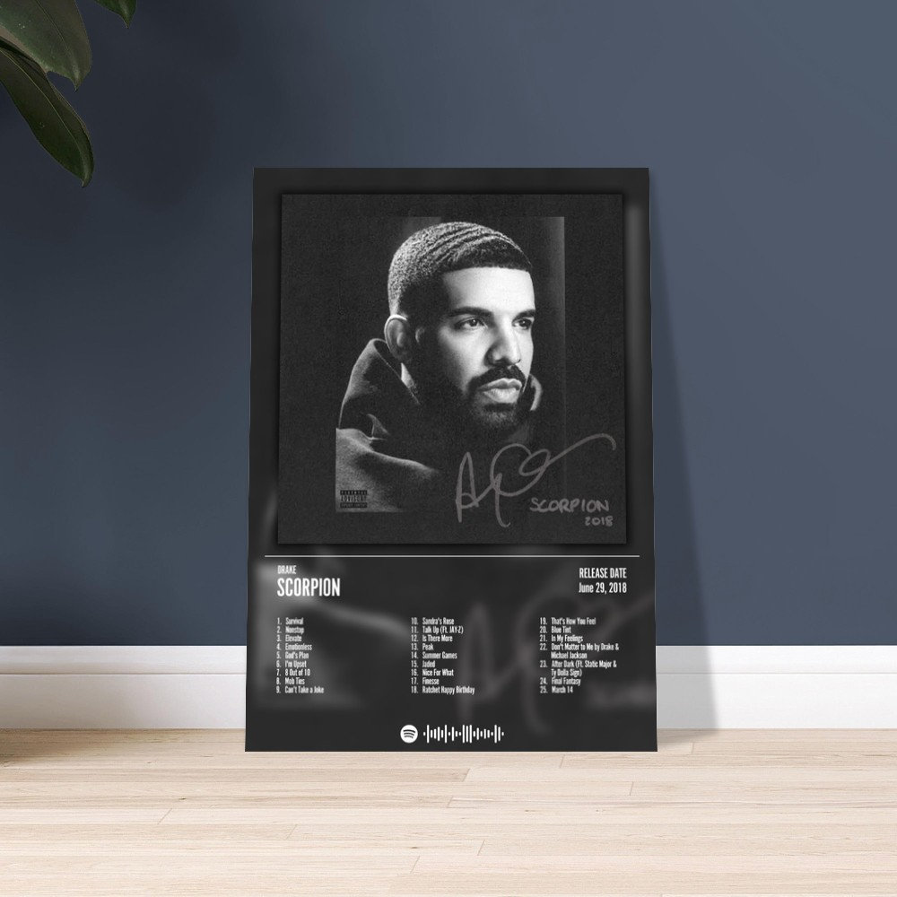 Drake Artwork