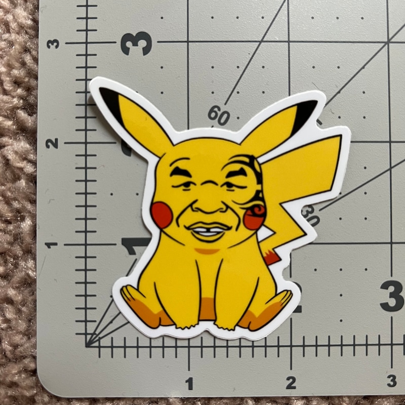 Pikachu Butt - Etsy
