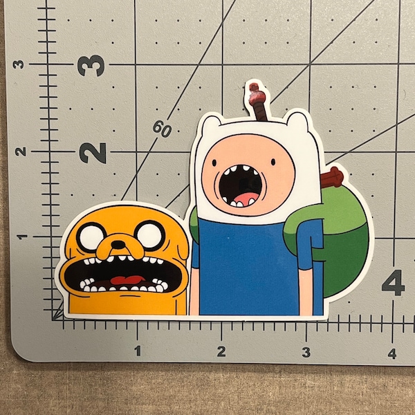 Adventure Time Patch - Etsy