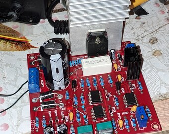 5v Voltage Regulator Adapter - Etsy