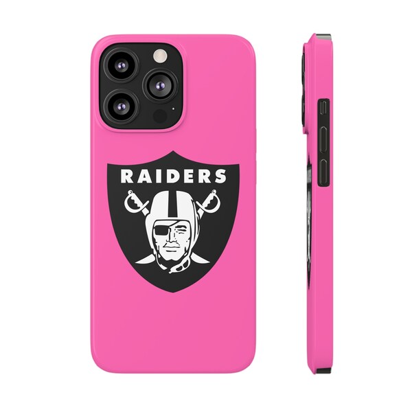 Raiders Phone Case - Etsy