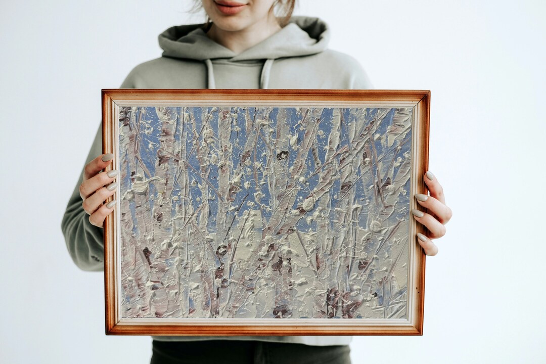 An Original, Handcrafted Acrylic Painting by Canadian Artist Hailey ...
