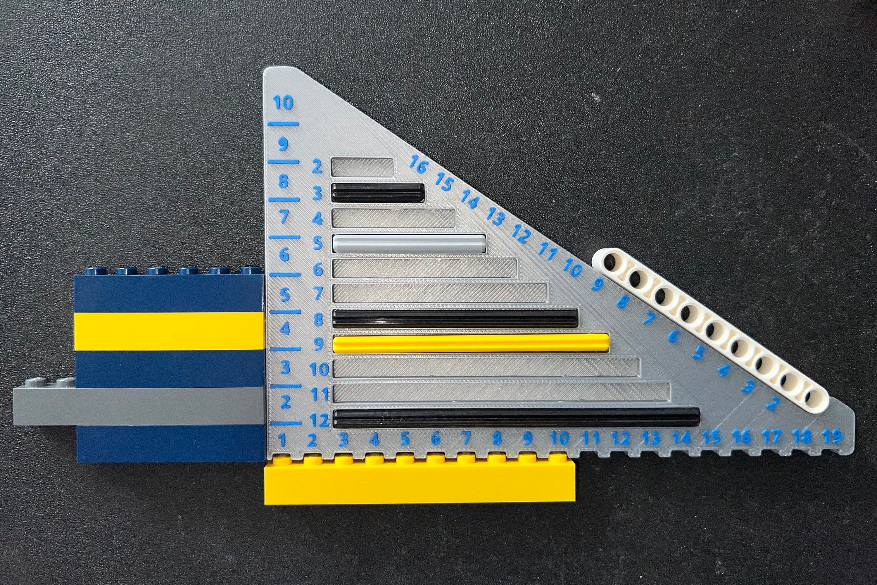 Lego Ruler - Etsy
