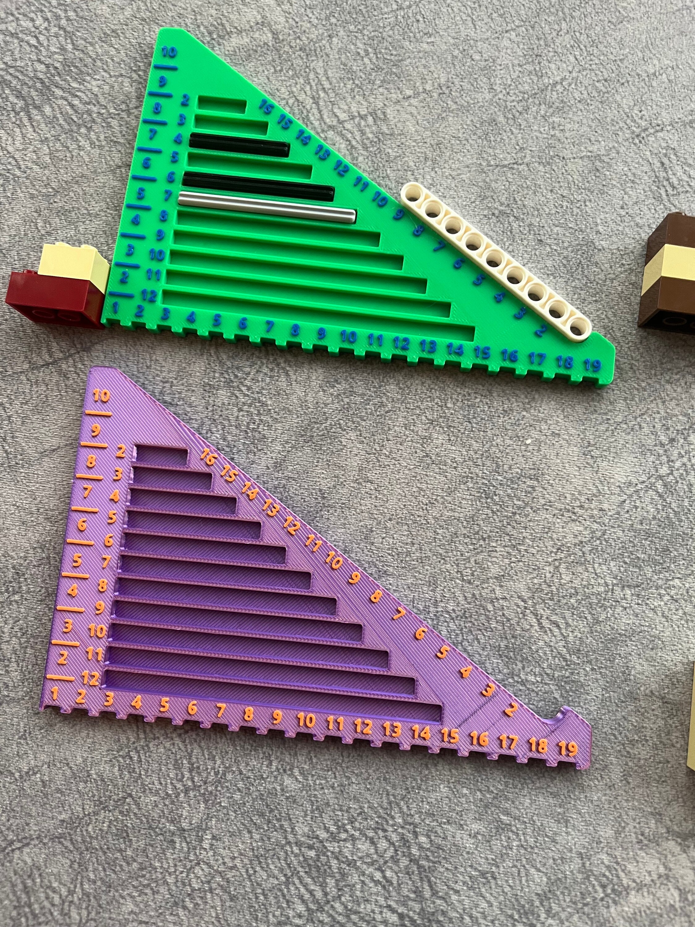 Lego Ruler - Etsy