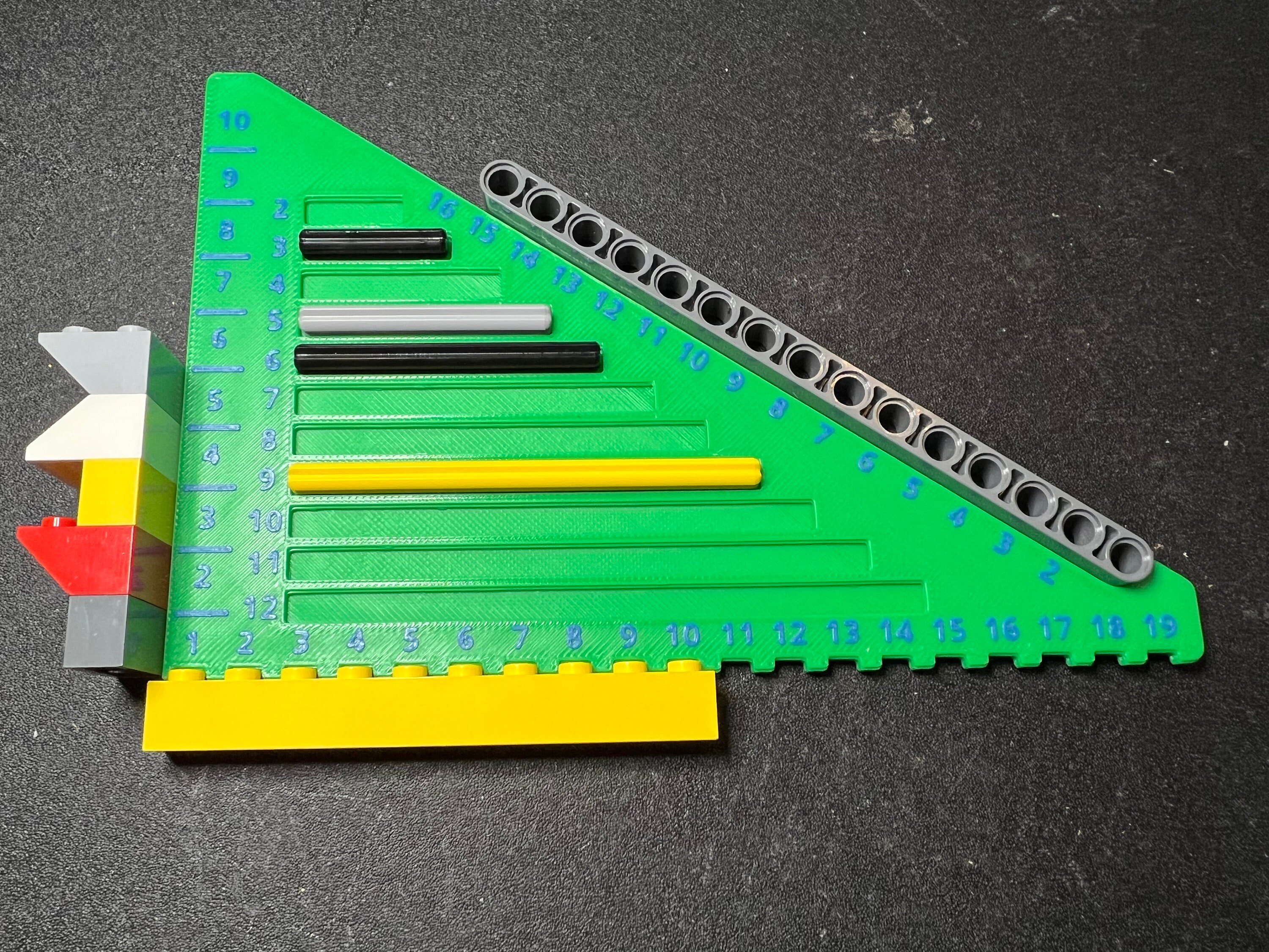 Lego Ruler - Etsy