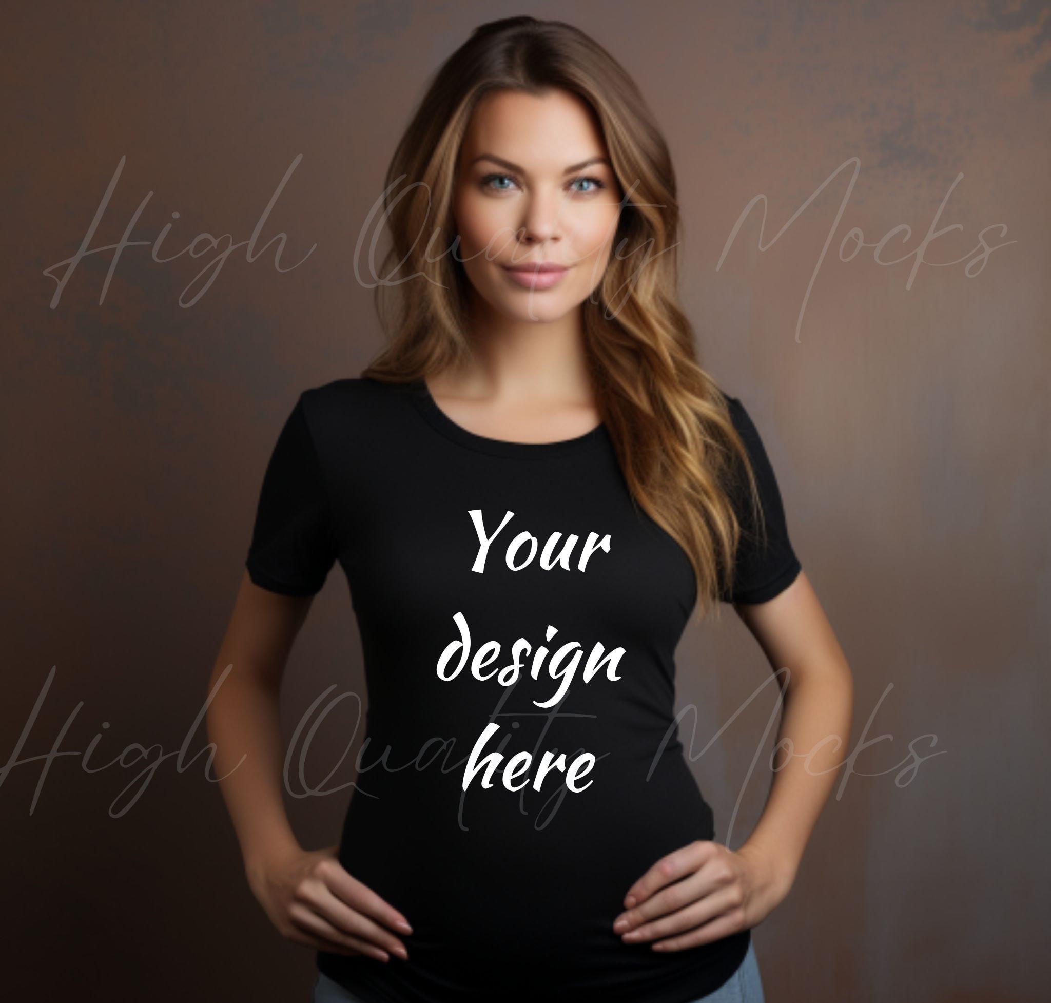 Maternity Shirt Mockup, Pregnancy Shirt Mockup, Maternity Tshirt ...