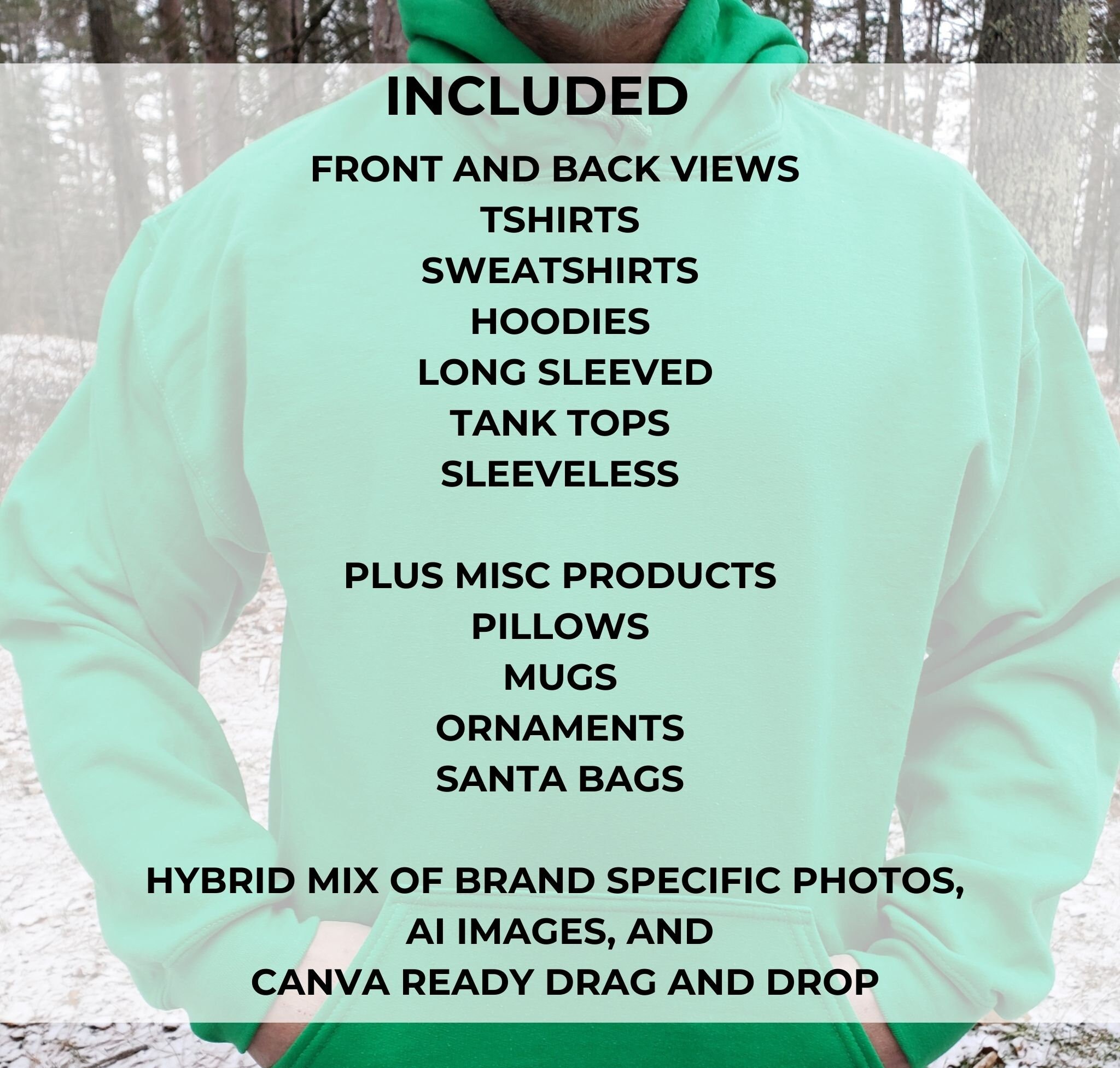 All the Bundles, Whole Shop Mockup, All Mockups Bundle, Whole Shop ...