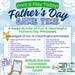 Last Minute Fathers Day Printable Game Mega Bundle 65+ Family ...