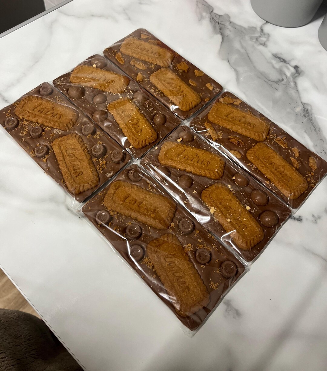 BISCOFF LOVERS Loaded Choco Slabs - Etsy