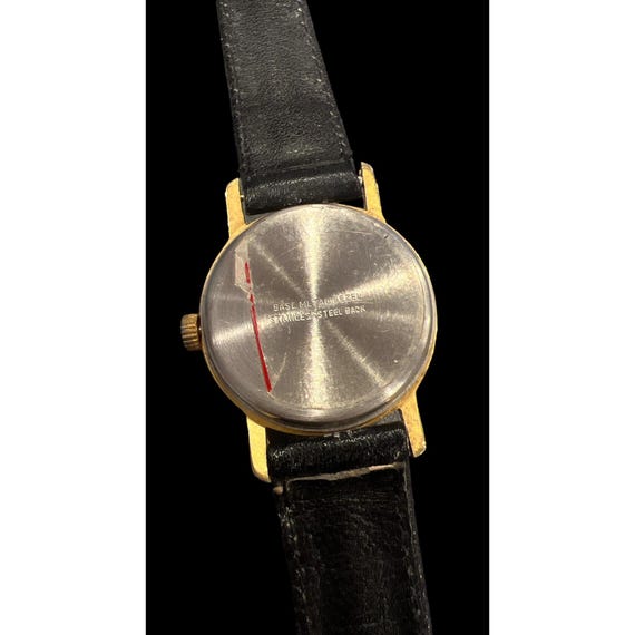 1984 Reagan Bush Presidential Collectible Watch Repub… - Gem