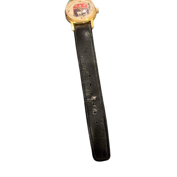 1984 Reagan Bush Presidential Collectible Watch Repub… - Gem