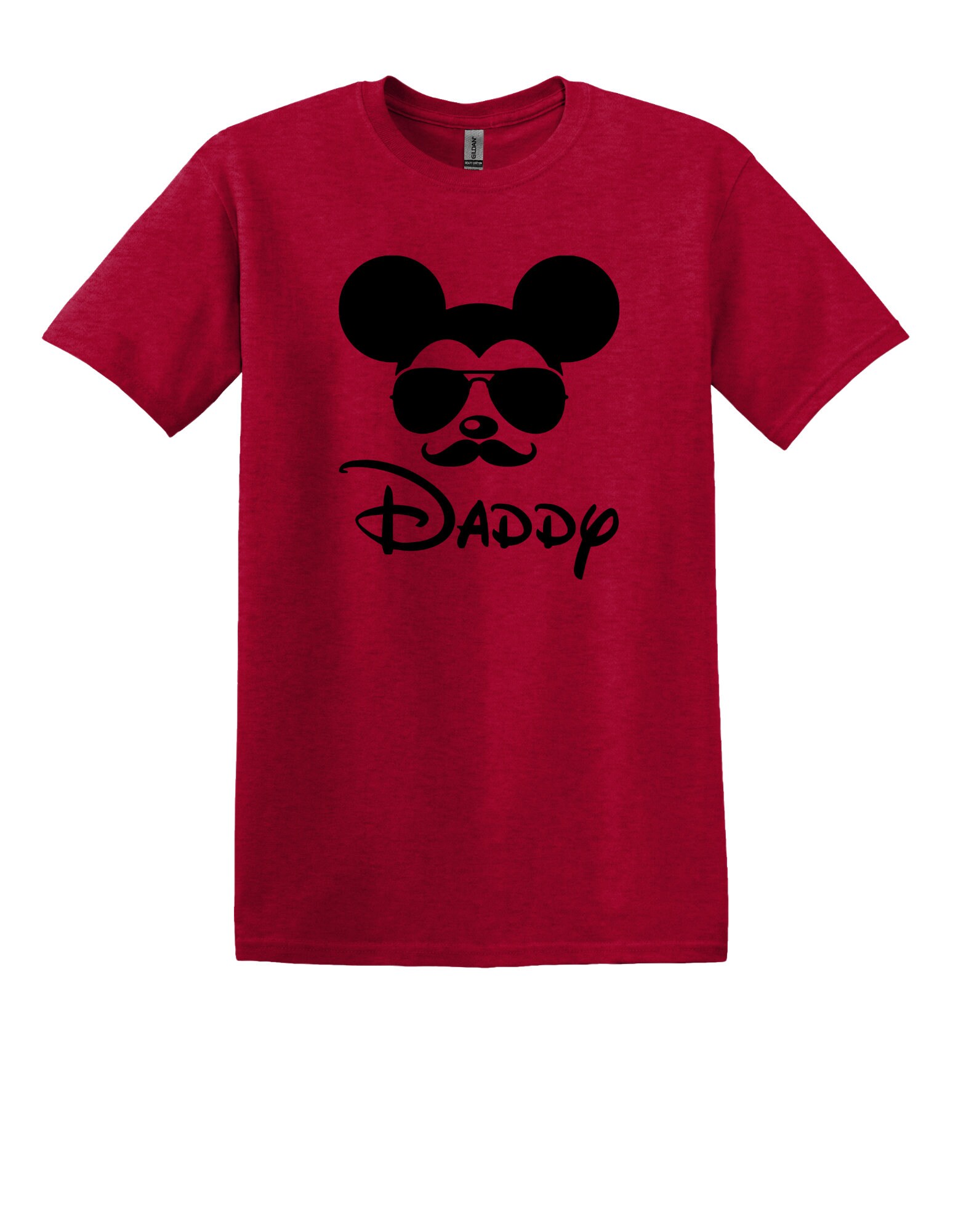 Disney Dad Shirts - Etsy