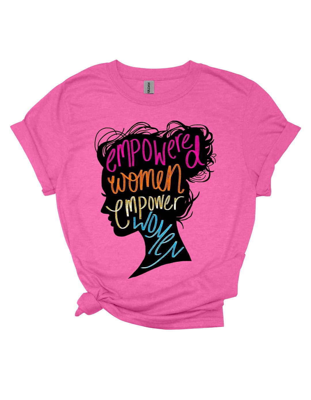 Women Empowerment Shirts - Etsy