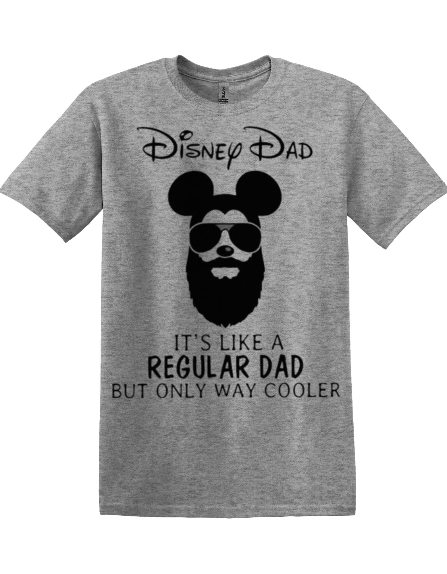 Disney Dad Shirts - Etsy