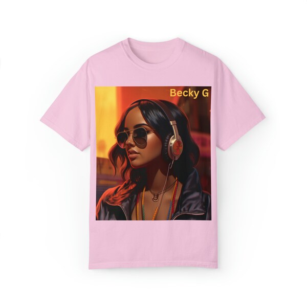 Becky T Shirt - Etsy