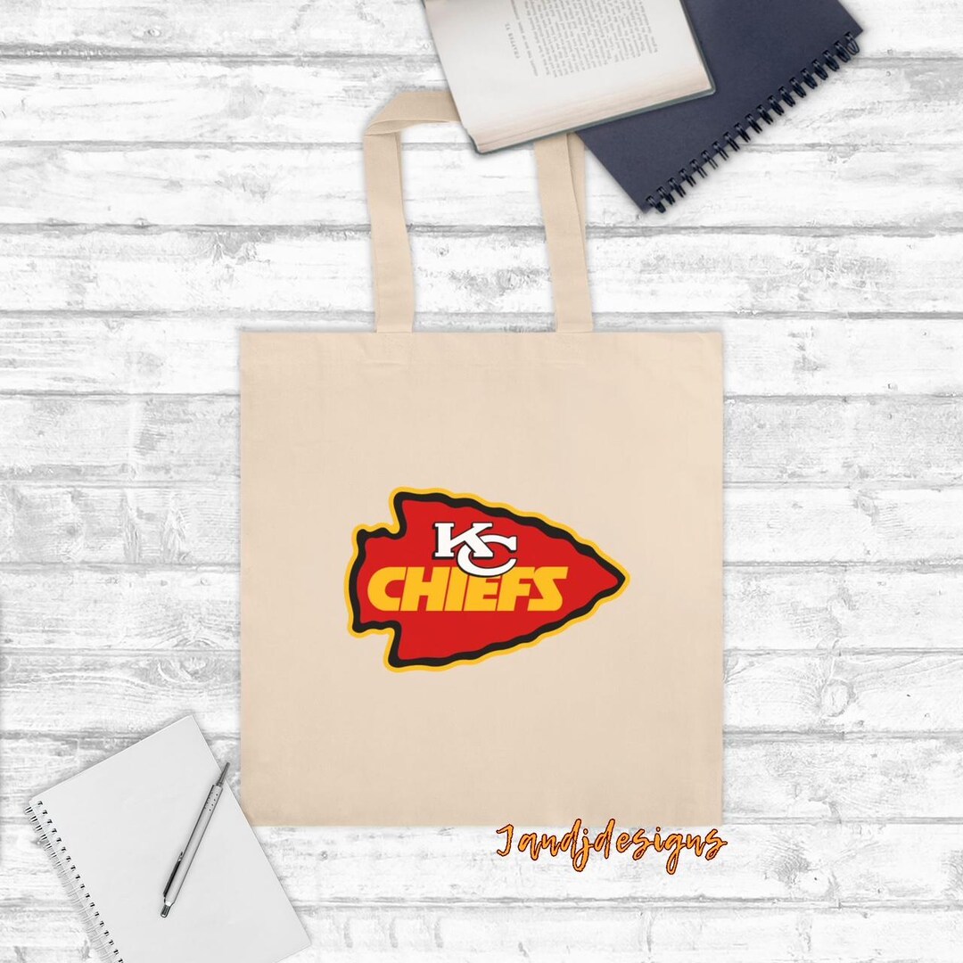 Kansas City Chiefs Tote Bag - Etsy