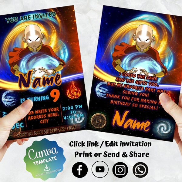 Airbender - Etsy