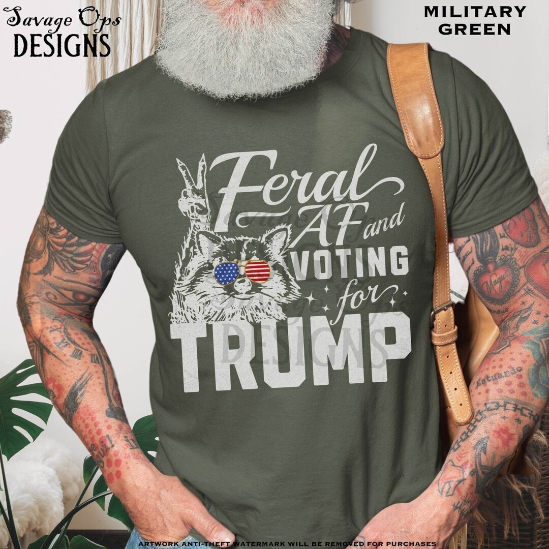 Funny Pro-trump Shirt, Political Republican Gift, 2024 Election MAGA ...