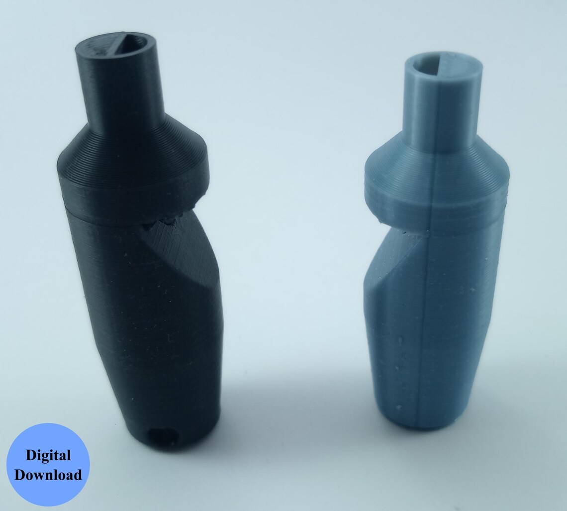 Minimalist Whistle STL Files – 5 Unique Designs for 3D Printing - Etsy