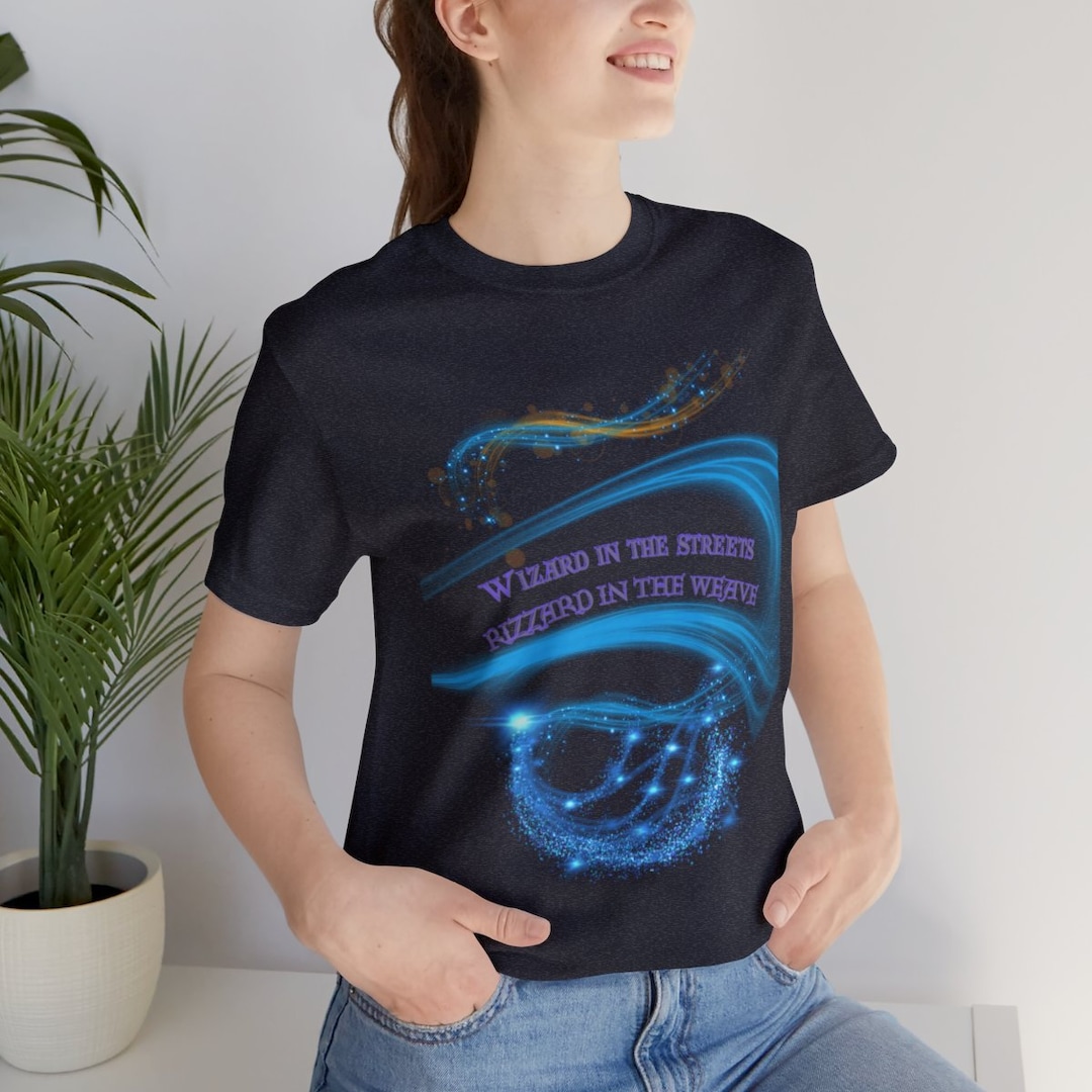 Gale Dekarios Rizzard Bg3 Inspired Unisex Jersey Short Sleeve Tee - Etsy