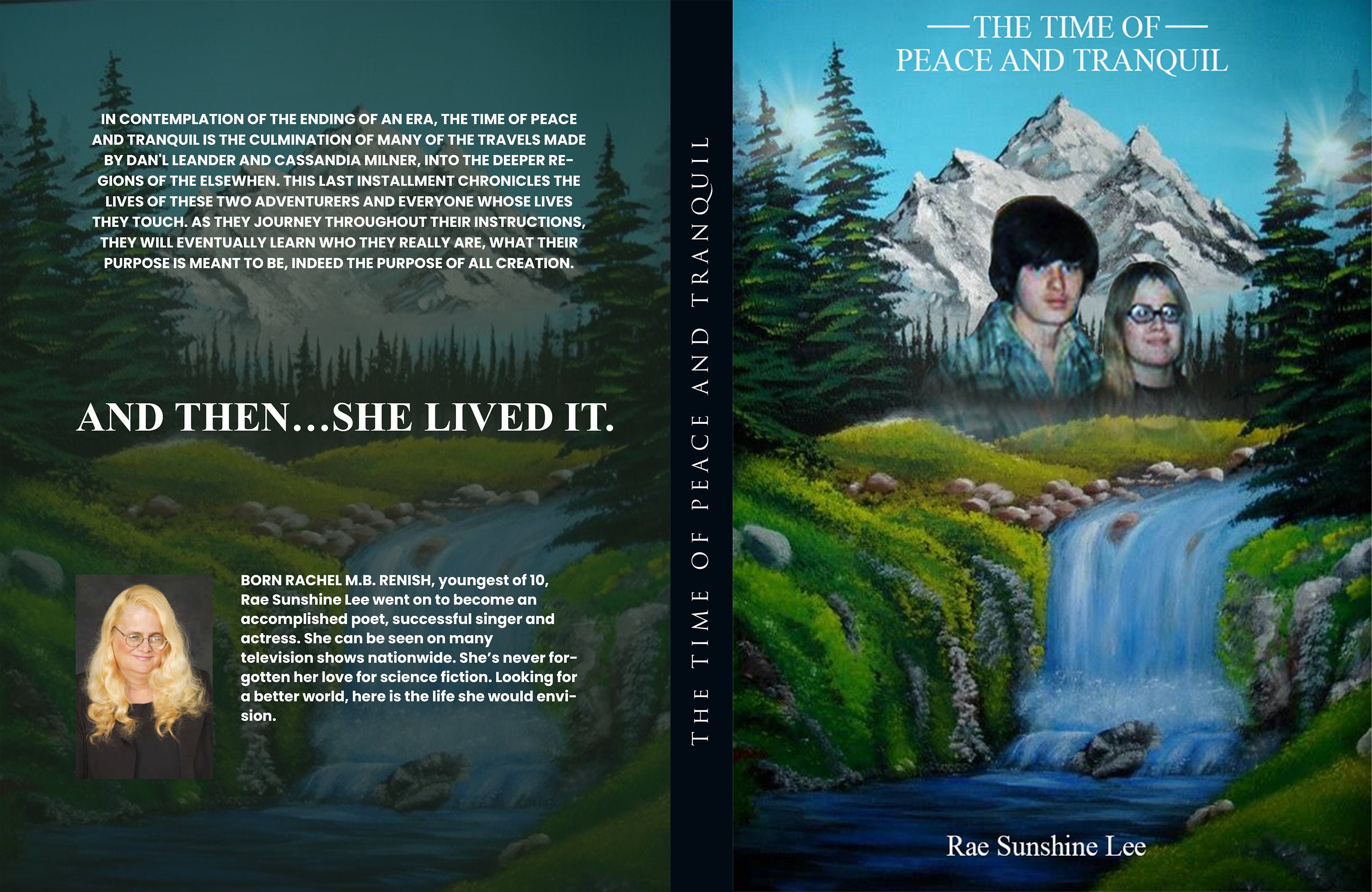 As Timeless as Infinity by Sunshine Lee - Etsy