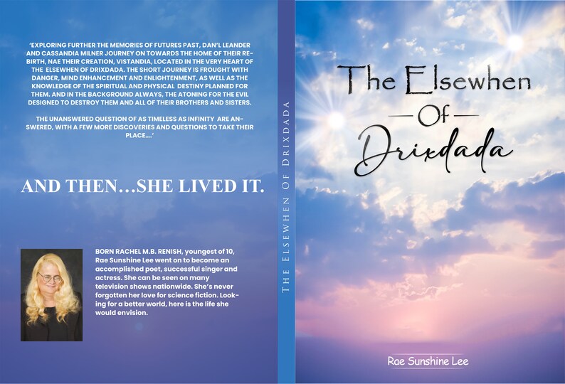 As Timeless as Infinity by Sunshine Lee - Etsy