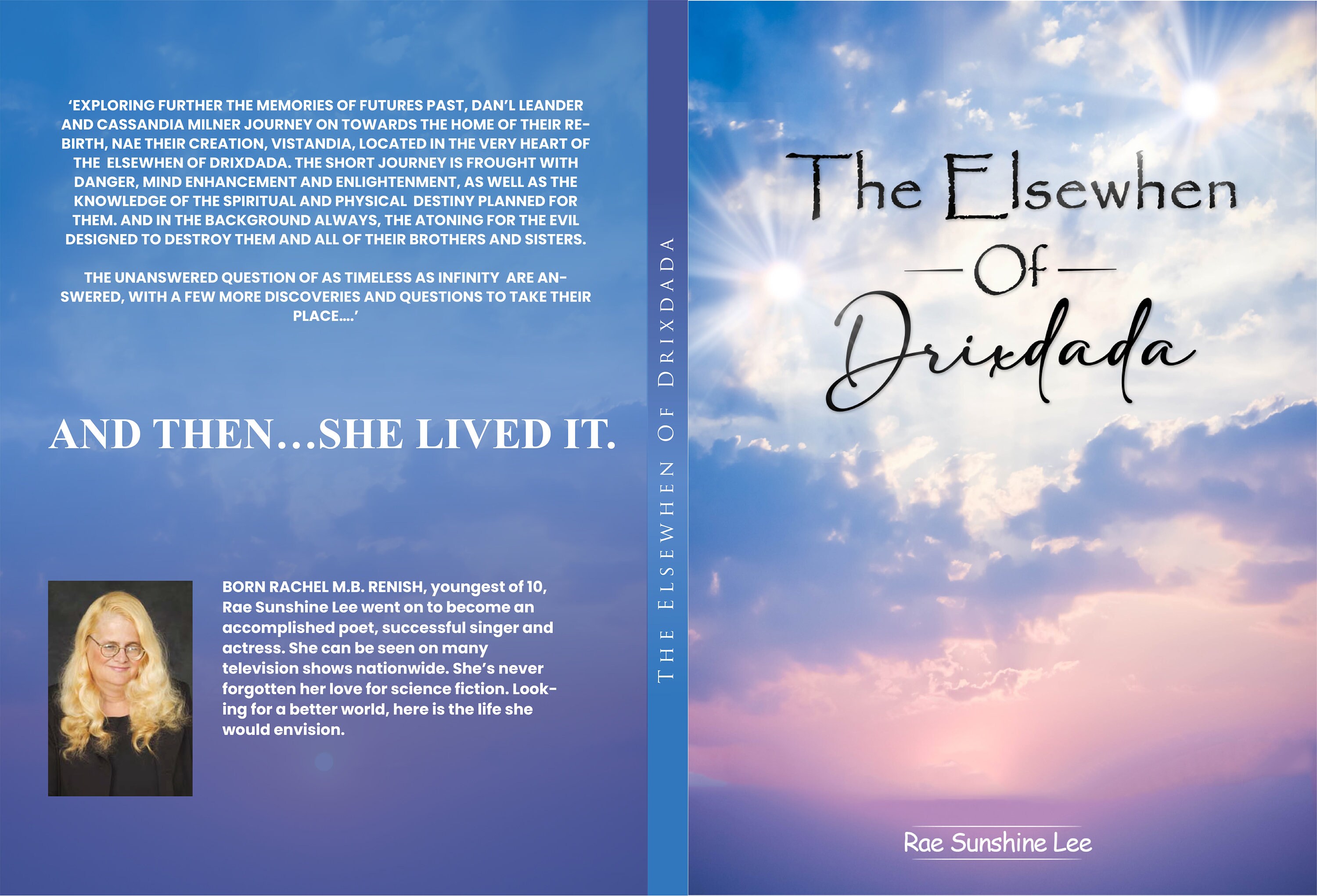 As Timeless as Infinity by Sunshine Lee - Etsy