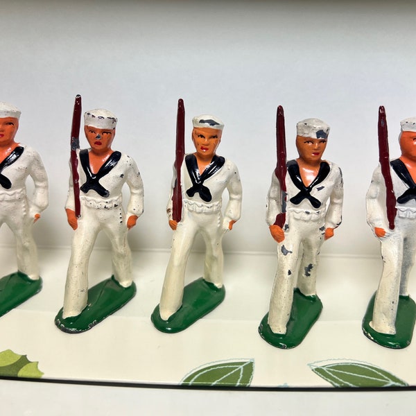 Toy Soldiers - Etsy