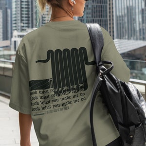 Reputation Snake Shirt, Taylor Swift Reputation, Reputation Era, Green ...