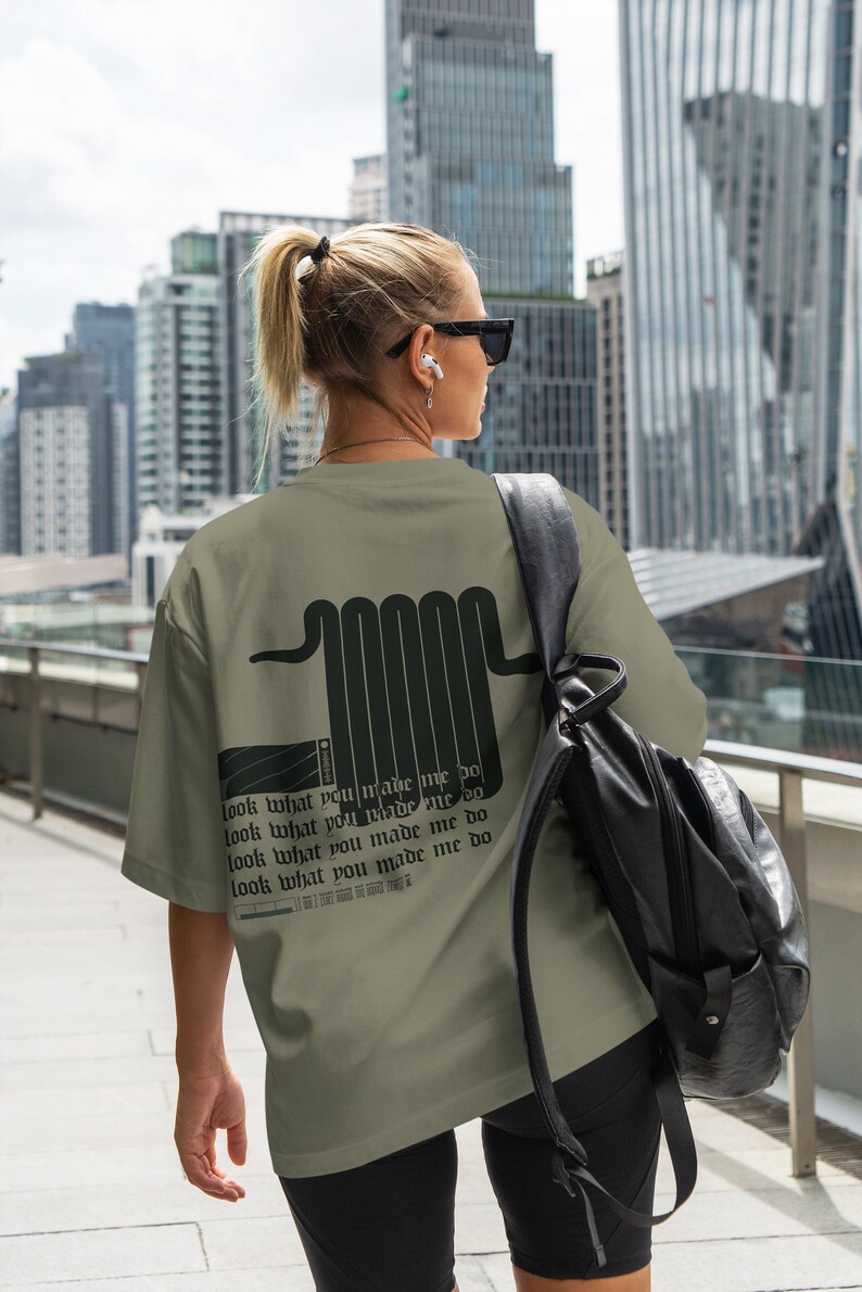 Reputation Snake Shirt, Taylor Swift Reputation, Reputation Era, Green ...